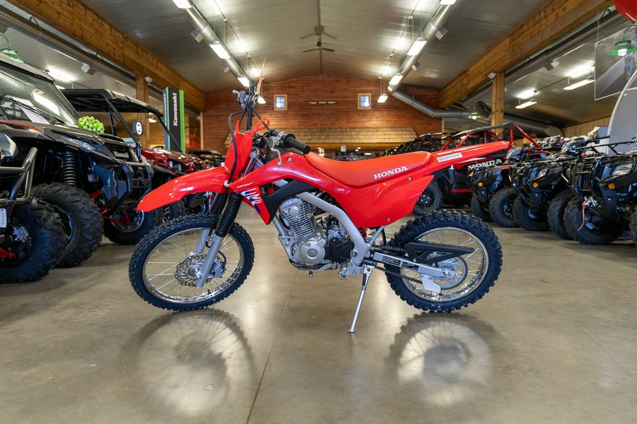 2025 Honda CRF125FB BIG WHEEL - RED for sale in Sauk Rapids, MN