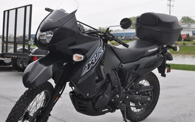 Used Kawasaki KLR 650 motorcycles for sale - MotoHunt