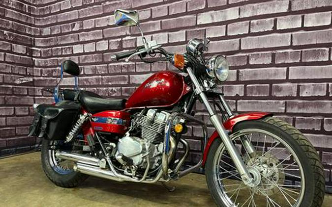 Honda Rebel 250 motorcycles for sale - MotoHunt
