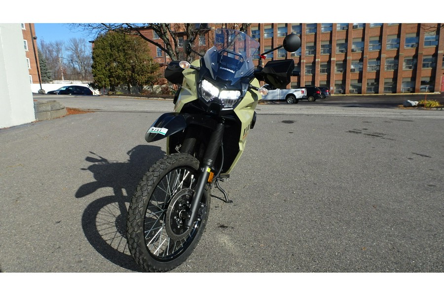 2022 Kawasaki KLR 650 for sale in Manchester, NH