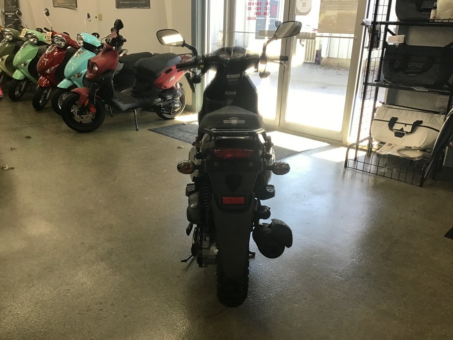 2022 Genuine Scooter Co. Roughhouse 50 for sale in Urbana, IL