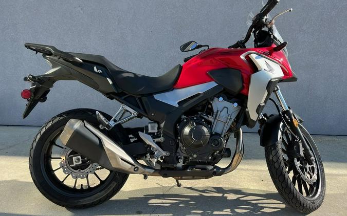 Honda CB500X motorcycles for sale - MotoHunt