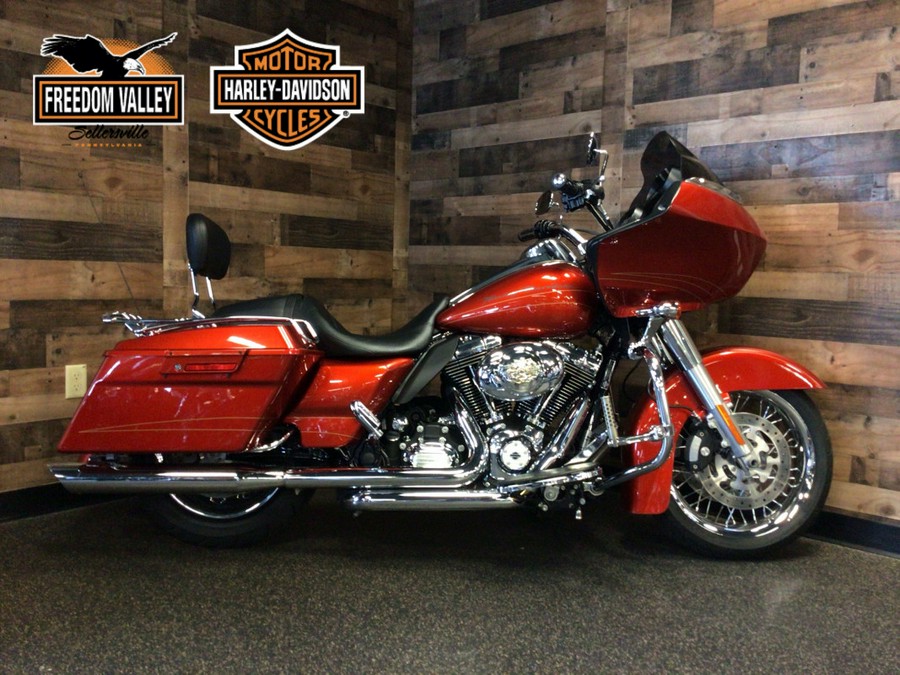 2013 Harley-Davidson® Road Glide® Custom Candy Orange for sale in ...