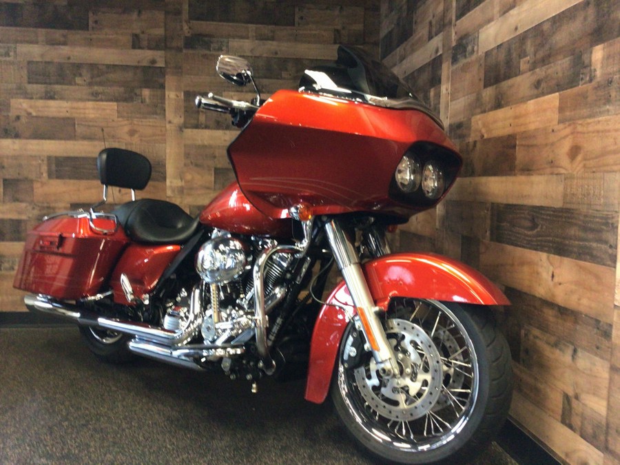 2013 Harley-Davidson® Road Glide® Custom Candy Orange for sale in ...