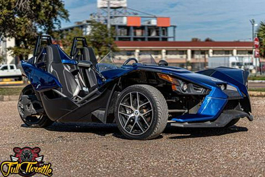 2018 Polaris SLINGSHOT SL for sale in Lancaster, TX