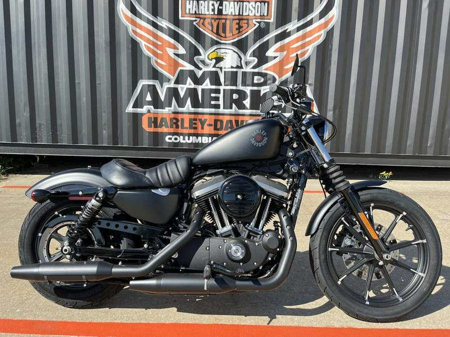 2020 Harley-Davidson® XL883N - Sportster® Iron 883™ for sale in ...