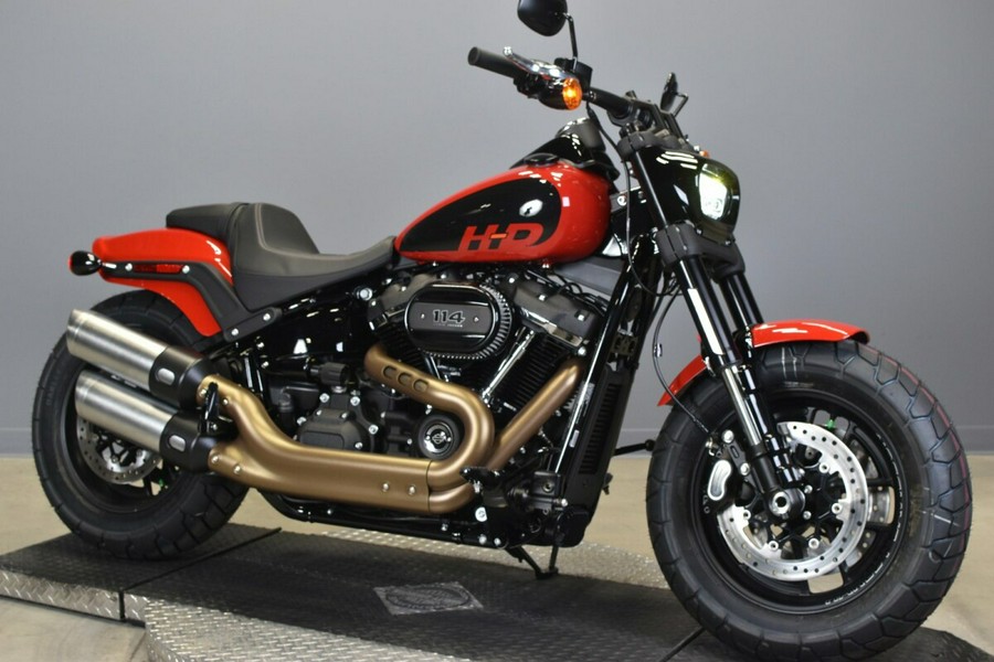 Fat Bob For Sale
