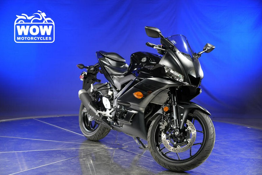 2021 Yamaha YZF R3 MONSTER ENERGY EDITION 300 for sale in Marietta, GA