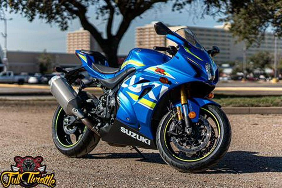 2018 Suzuki GSX-R1000R for sale in Lancaster, TX