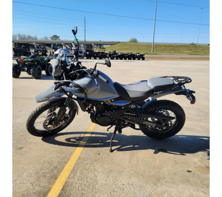 2025 Royal Enfield Himalayan 450 Slate Poppy Blue for sale in Decatur, AL