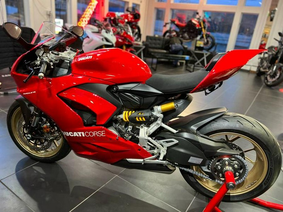2022 Ducati Panigale V2 Ducati Red for sale in Fort Montgomery, NY