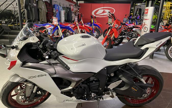Kawasaki Ninja ZX-6R motorcycles for sale in Lexington, KY Kawasaki Ninja ZX-6R motorcycles for sale in Lexington, KY