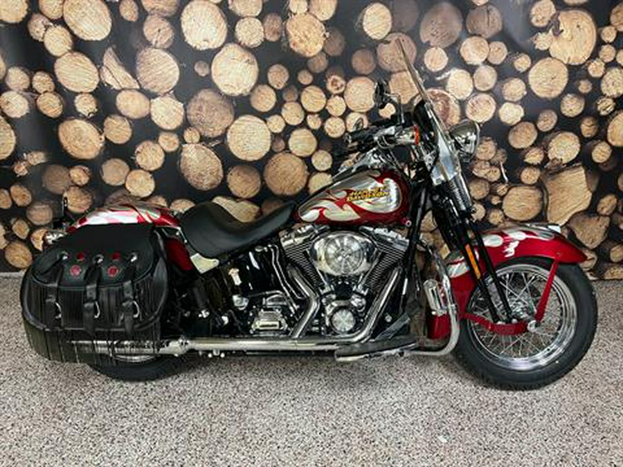 2005 Harley-Davidson FLSTSC/FLSTSCI Softail® Springer® Classic for sale ...