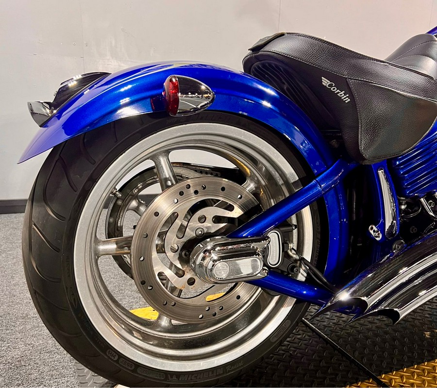 2009 Harley-Davidson Softail Rocker C for sale in Cape Coral, FL