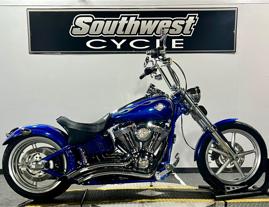 2009 Harley-Davidson Softail Rocker C for sale in Cape Coral, FL