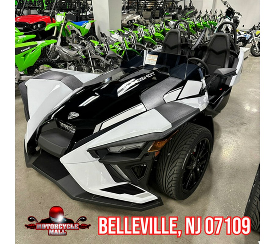 2024 Polaris Slingshot SLINGSHOT SLR Autodrive Moonlight Shadow for ...