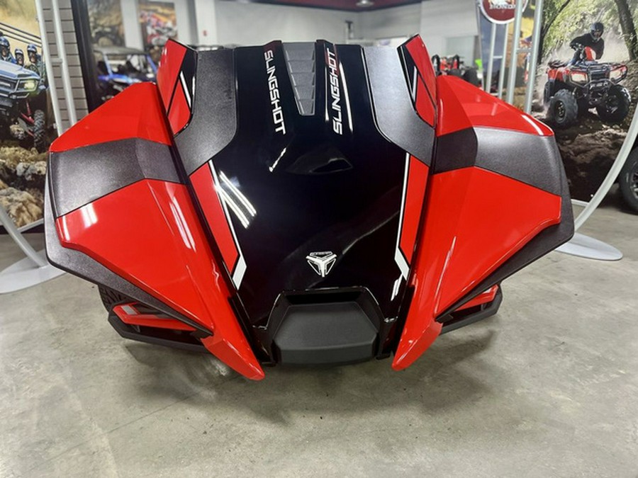 2024 Polaris Slingshot SLINGSHOT SLR Slingshot Red Pearl for sale in ...