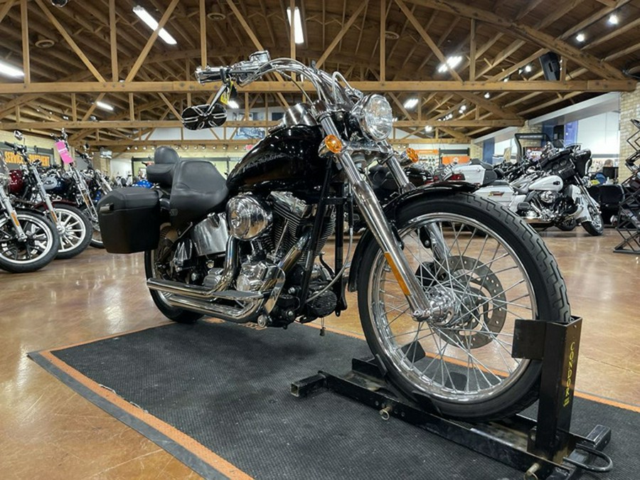 2001 Harley-Davidson FXSTD - Softail Deuce for sale in Libertyville, IL