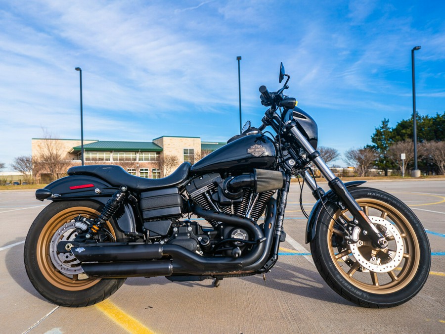 2016 Low Rider S FXDLS for sale in Corinth, TX