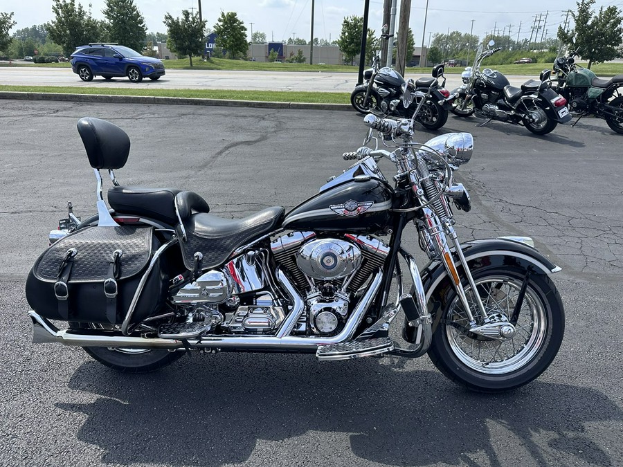 2003 Harley-Davidson® FLSTS HERITAGE SPRINGER for sale in Columbus, OH