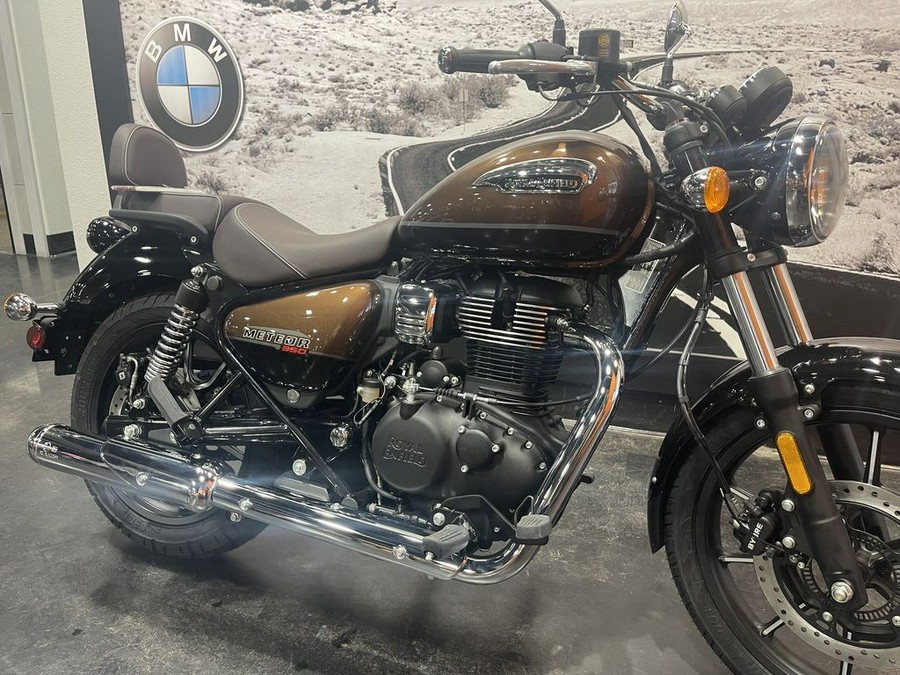 2022 Royal Enfield Meteor Supernova Brown for sale in Santa Maria, CA