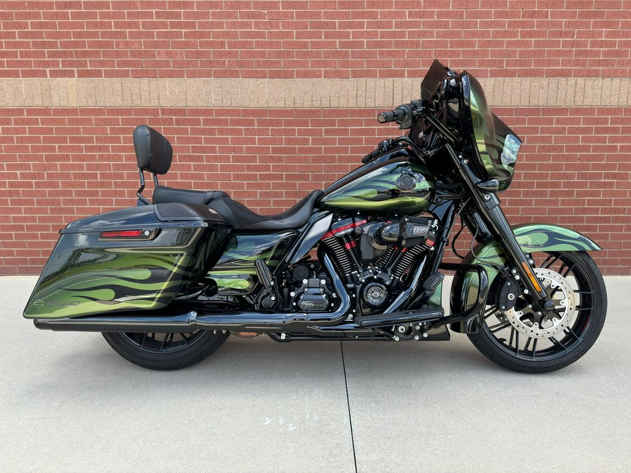 2022 Harley-Davidson CVO Street Glide for sale in Macon, GA