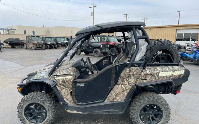 Used Can-Am Commander XT Utility UTVs for sale - ATVHunt