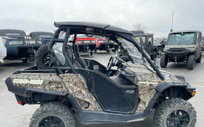 Used Can-Am Commander XT Utility UTVs for sale - ATVHunt
