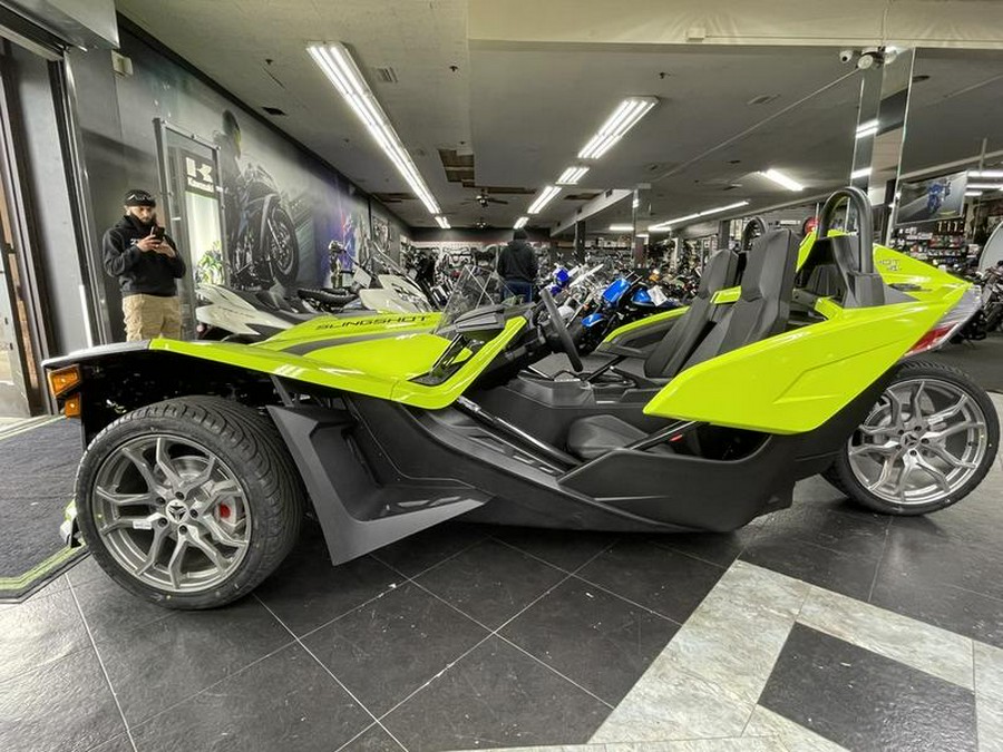 2023 Polaris Slingshot® Slingshot® SL Neon Lime (AutoDrive) for sale in ...