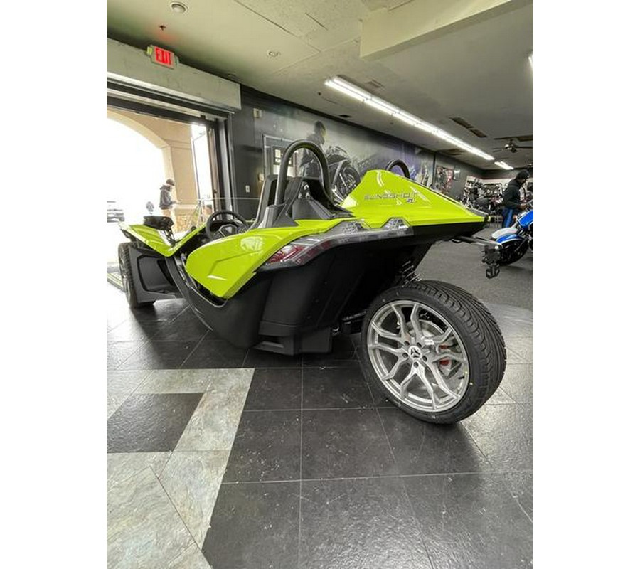 2023 Polaris Slingshot® Slingshot® SL Neon Lime (AutoDrive) for sale in ...