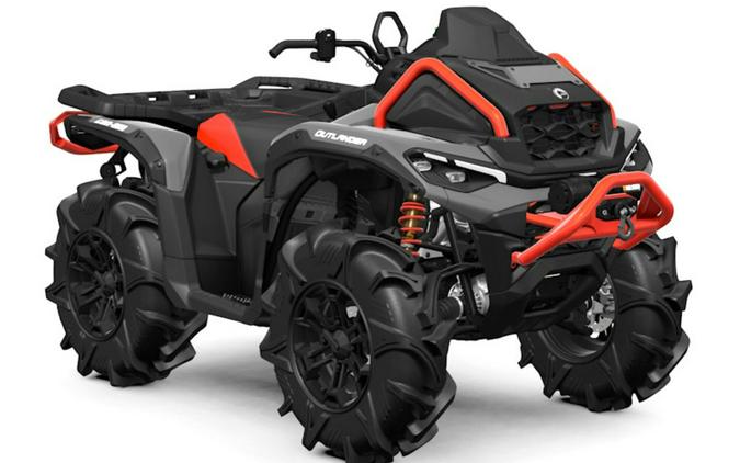 Used Can-Am Outlander X MR 1000R ATVs for sale - MotoHunt