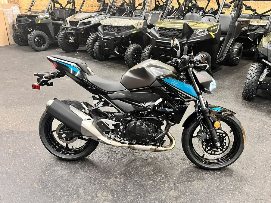 2023 Kawasaki Z400 ABS for sale in Bremerton, WA