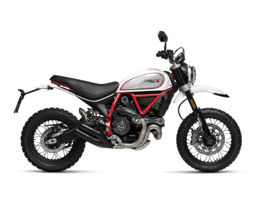 2020 Ducati Scrambler Desert Sled White Mirage for sale in Orange Park, FL