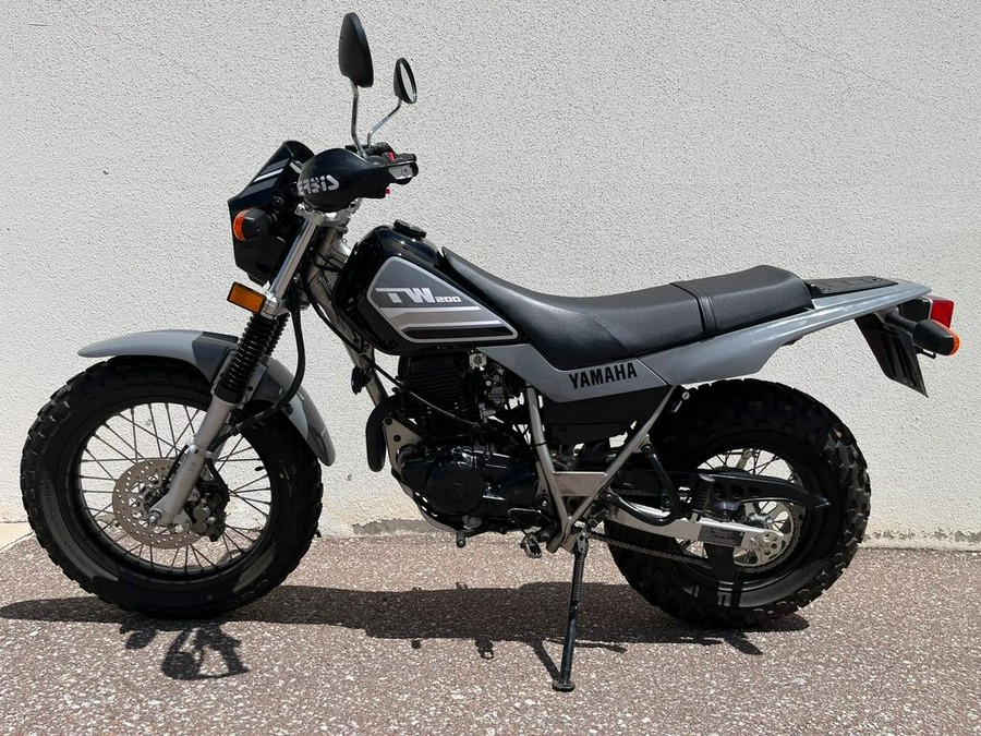 2022 Yamaha TW200 for sale in Oklahoma City, OK