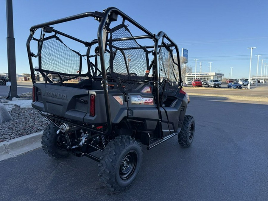 2026 Honda Pioneer 700-4 for sale in Altus, OK