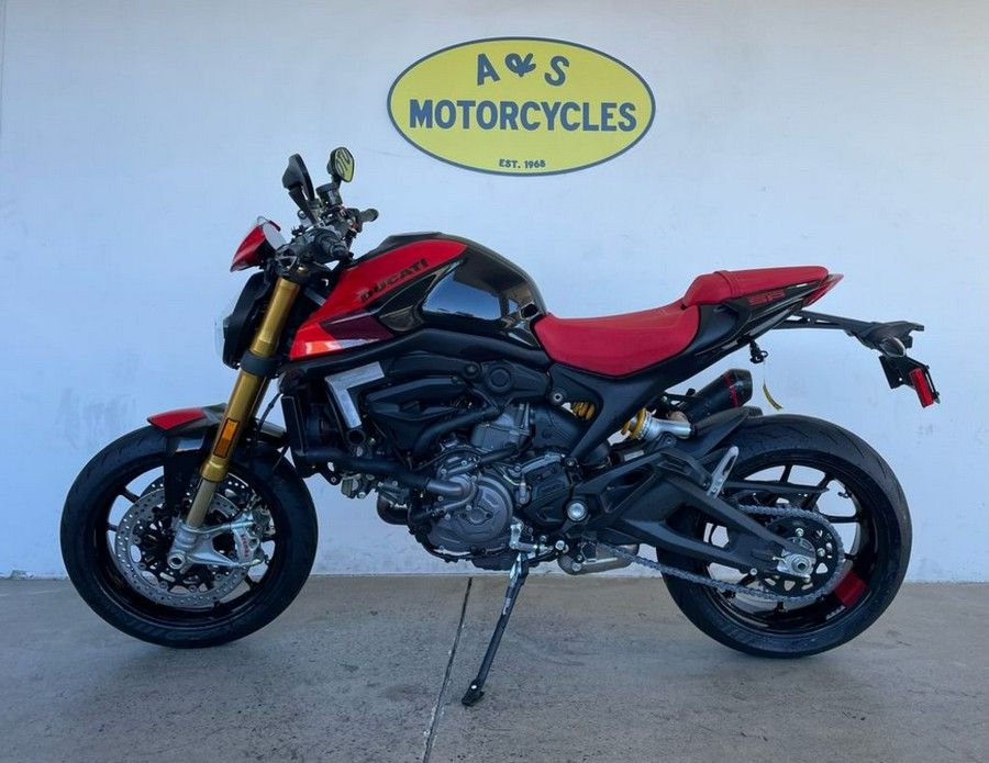 2023 Ducati Monster SP Livery for sale in Roseville, CA