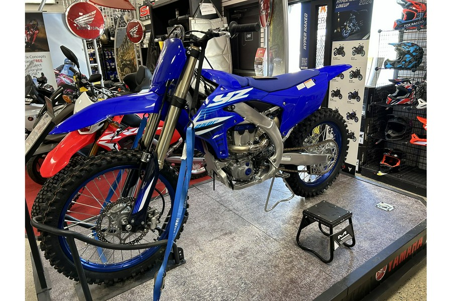 2025 Yamaha YZ250FSL for sale in Bemidji, MN