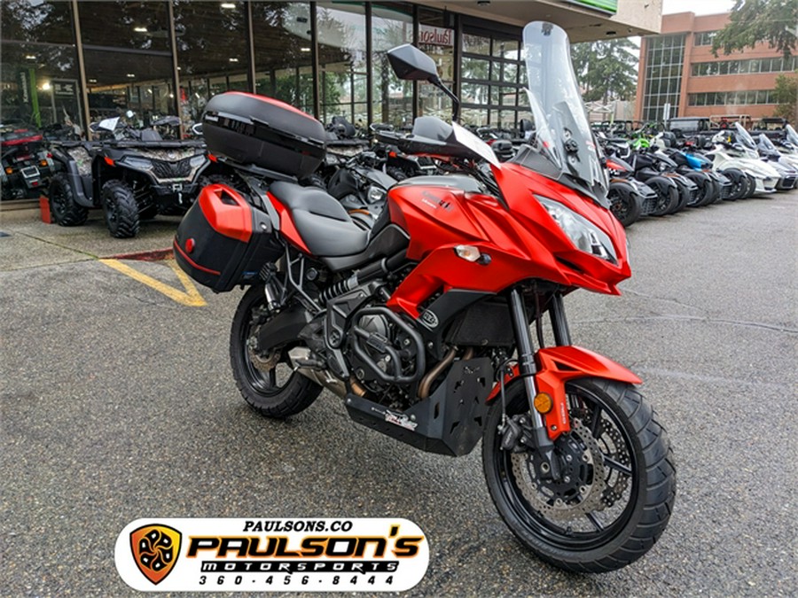 2016 Kawasaki Versys® 650 LT for sale in Lacey, WA