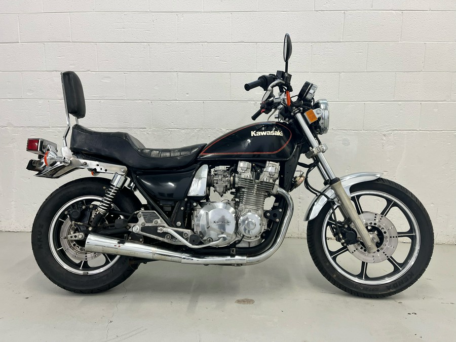 1982 Kawasaki Kz1000 Ltd For Sale In Roselle Il