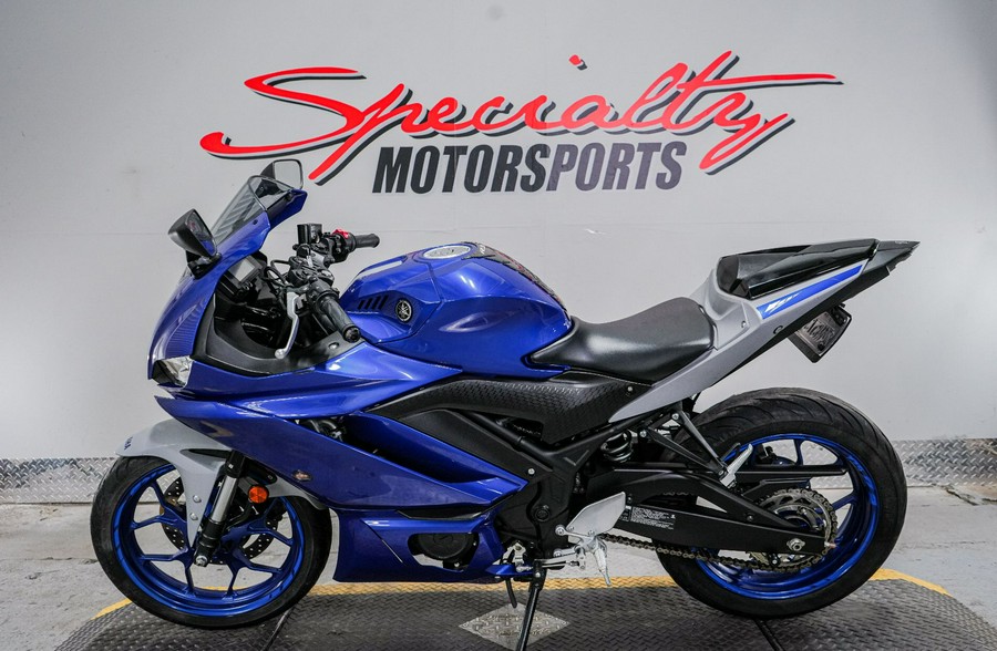 2020 Yamaha YZF-R3 for sale in Sacramento, CA