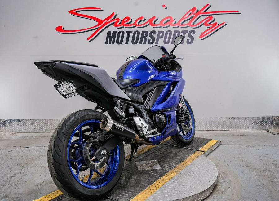 2020 Yamaha YZF-R3 for sale in Sacramento, CA