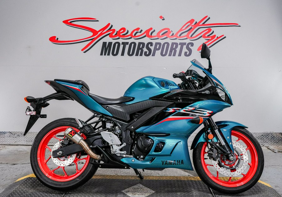 2021 Yamaha YZF-R3 ABS for sale in Sacramento, CA