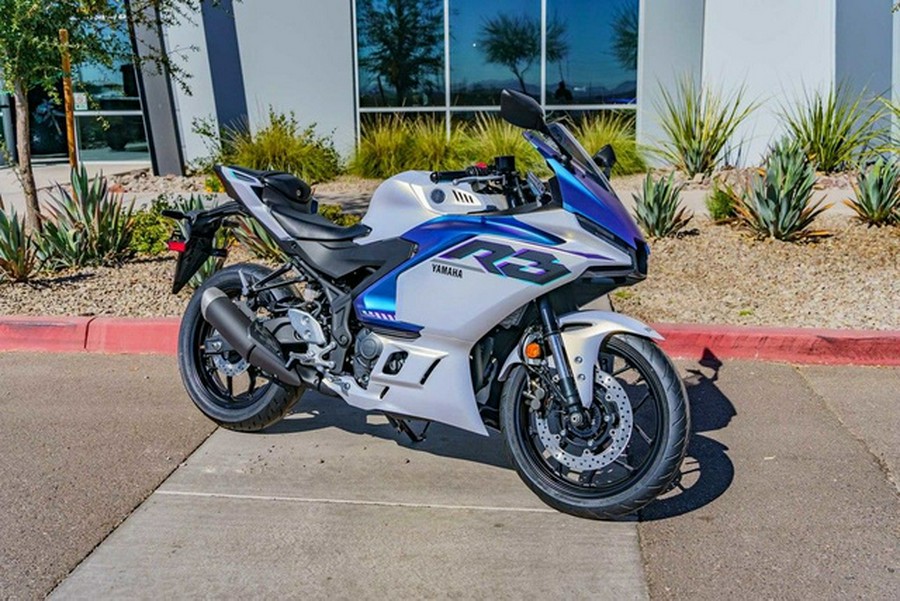 2025 Yamaha YZF R3 for sale in Phoenix, AZ