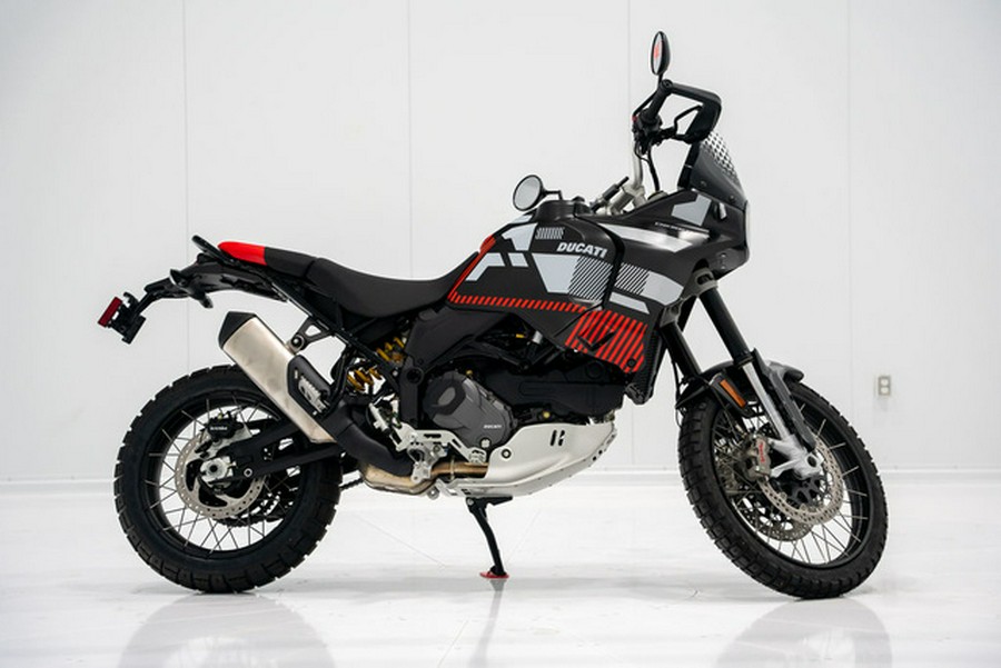 2023 Ducati DesertX RR22 Livery for sale in Cleveland, OH