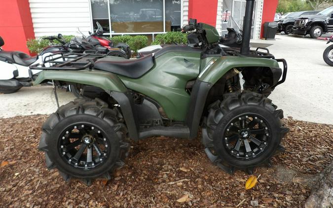 Used Honda FourTrax Foreman 4x4 Utility ATVs for sale - ATVHunt