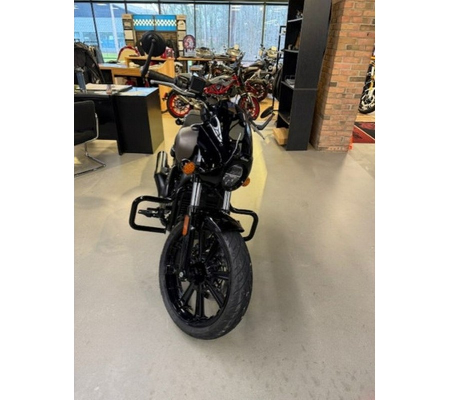 2025 Indian Sport Scout Limited +Tech Nara Bronze Metallic Sm for sale ...