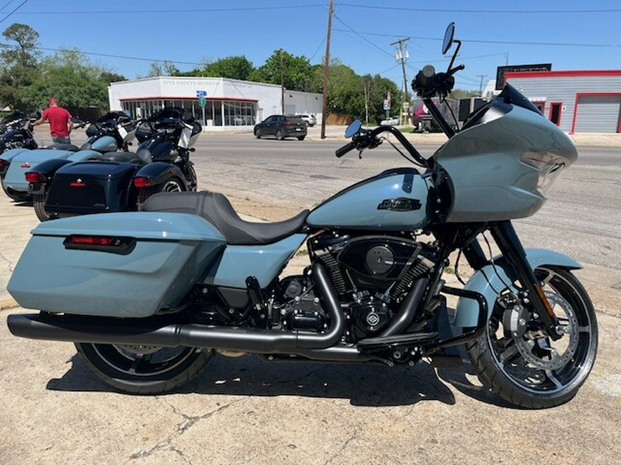 2024 Harley-Davidson Road Glide® Sharkskin Blue for sale in Victoria, TX