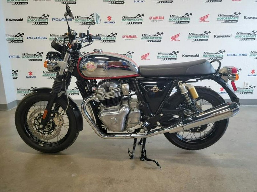 2022 Royal Enfield Int650 Mark 2 for sale in Joplin, MO