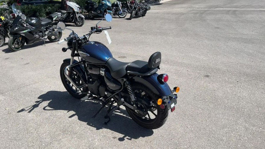 2023 Royal Enfield Meteor 350 Stellar Blue for sale in Tucson, AZ