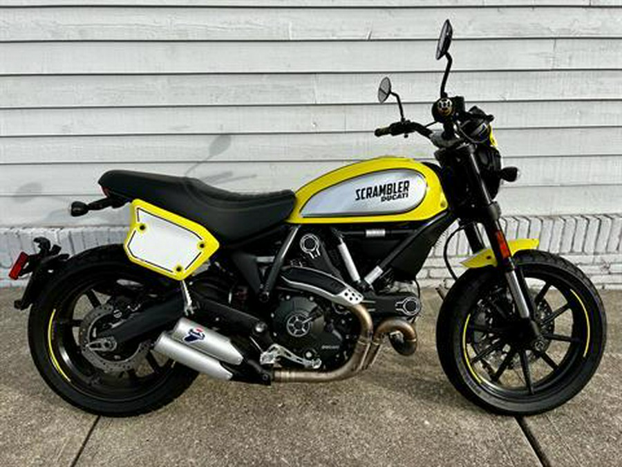 2016 Ducati Scrambler Flat Track Pro for sale in Columbus, OH